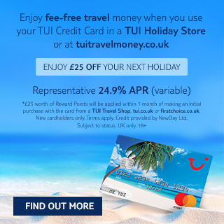 TUI Travel Money